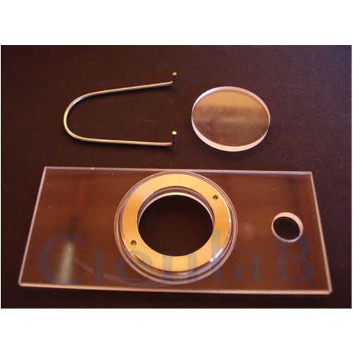 Câmara Utermohl 2mL