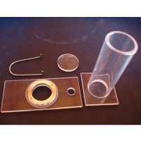 Picnômetro com tampa - Aço Inox - 50mL